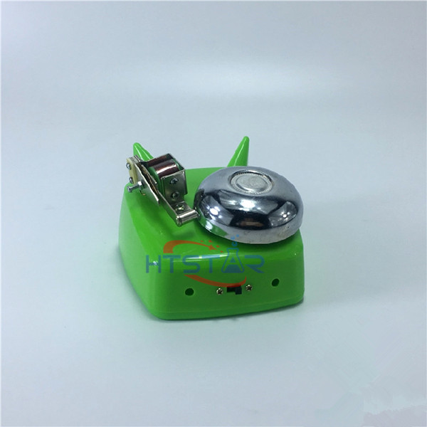 Bell in a Bell Jar with Glass Vacuum Hood Physics Lab Acoustics ...