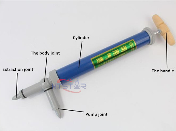 Dual Purpose Pump Physical Lab Experiment Equipment HTSTAR Teaching ...