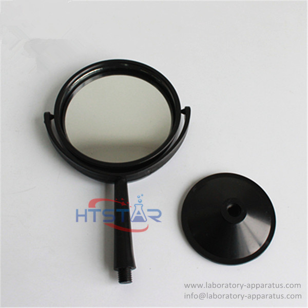 Convex Mirror With Bracket School Physics Experiment Equipment Optical ...