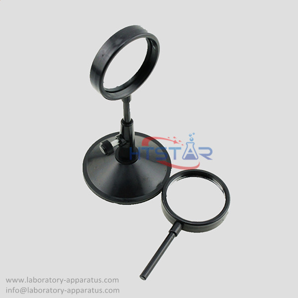 Curved Mirror With Bracket Science Instrument Physics Optics Laboratory ...
