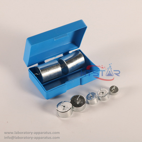 Metal Hook Weight Set 7 Pcs Mechanics Physics Experiment Equipment ...