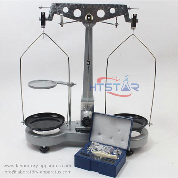 Physics Balance 500g High School Physics Experiment Balance HTSTAR ...