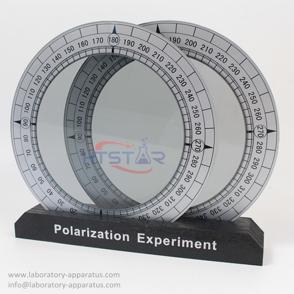 Polarization Experiment Set Polarizer Demonstration Lab Optical ...