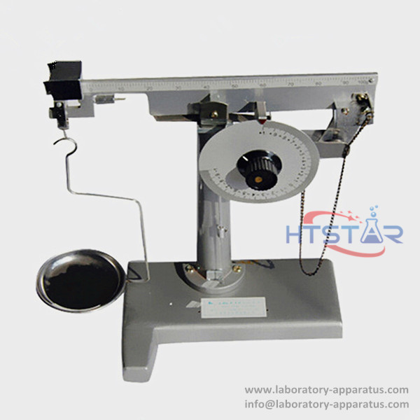 Single Beam Balance Chain 100g Physics Mechanical Balance Laboratory ...