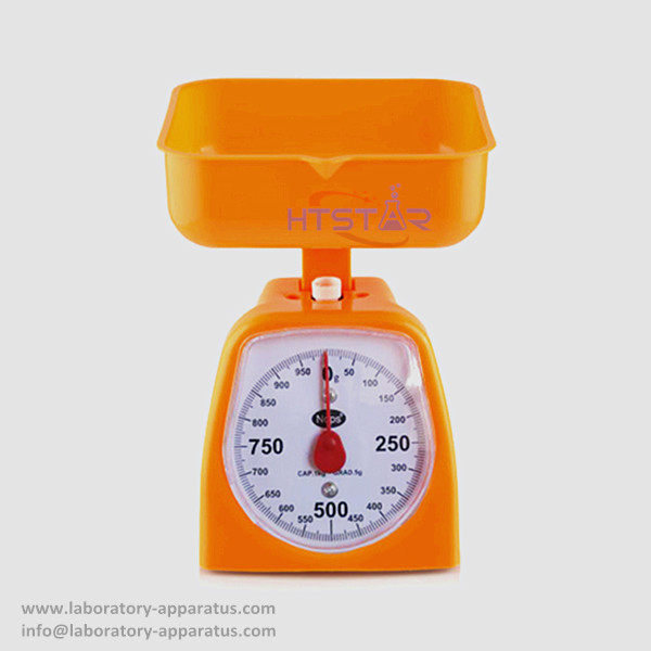 Spring Dial Scale School Teaching Balance Plastic Kitchen Scale ...