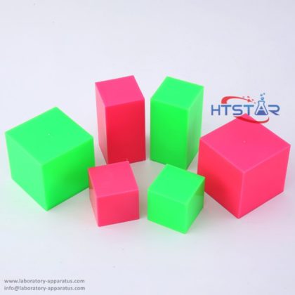 Cube Cuboid Models Big Elementary School Math Tools Geometry Models ...