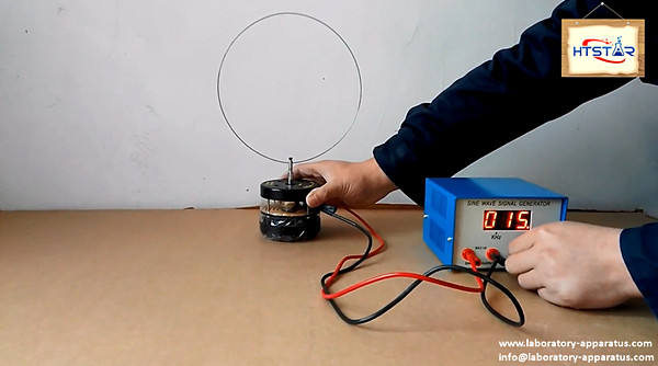 Vibration Generator and Sine Wave Signal Generator Full Set Chladni ...