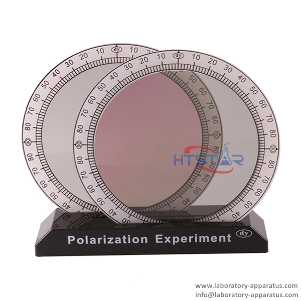 Color Polarization Experiment Set Polarizer Demonstration Lab Optical ...