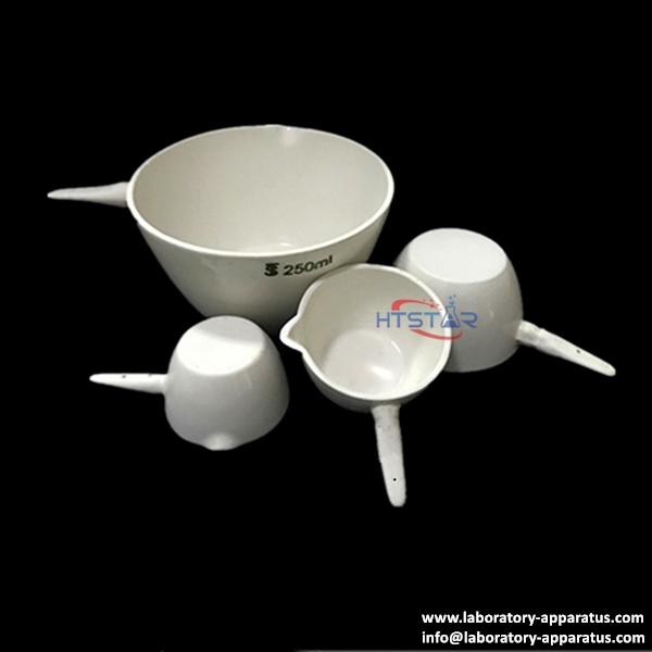 Laboratory Casserole Porcelain Lab Ceramic Goods Science Instrument Lab ...