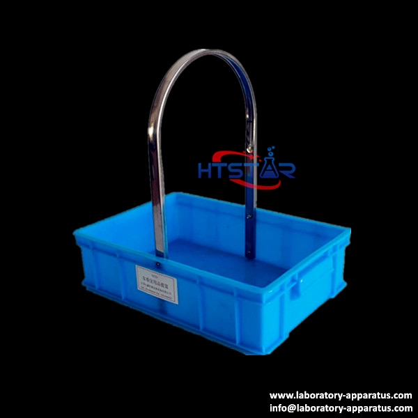 Laboratory Plastic Reagent Basket Lab Portable Experimental Basket Lab ...