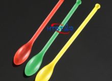 Laboratory Plastic Spatulas Set Laboratory Consumables Experimental ...