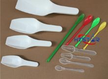 Laboratory Plastic Spatulas Set Laboratory Consumables Experimental ...