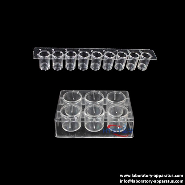 Laboratory Plastic Well Plate Biochemical Experimental Equipment ...