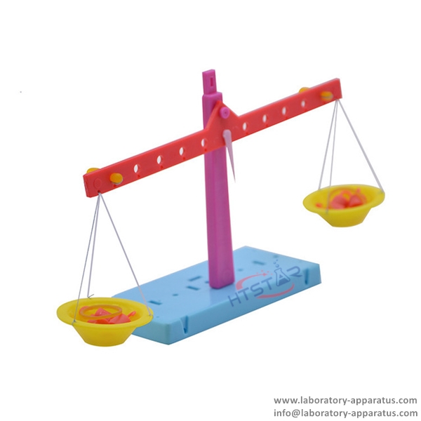 Plastic Lever Balance Students Science Teaching Aids Primary School ...