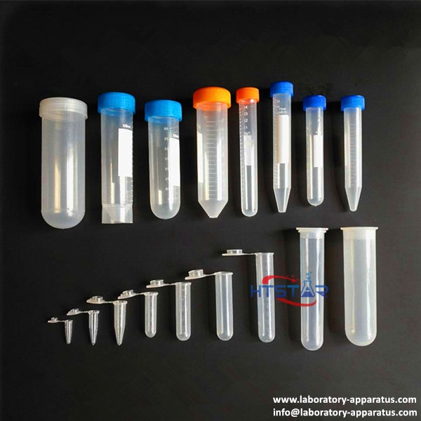 Plastic Test Tubes Centrifuge Tubes EP Tube Seed Bottle Laboratory ...
