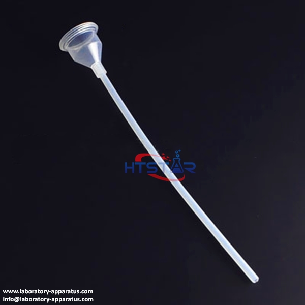 Thistle Funnel Plastic Quality Laboratory Long Neck Funnel Lab ...