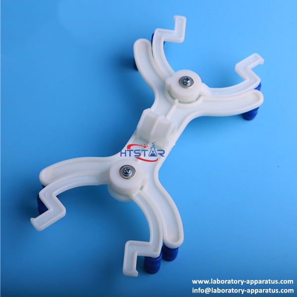 Titration Clamp Burette Clip Laboratory Plastic Butterfly Clip Iron ...